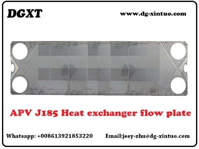 China APV Plate Heat Exchanger Gasket Heat Exchanger Multi-Model number for sale