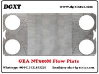 China GEA NT35S/NT350M Stainless Steel/titanium Plate Heat Exchanger Plates for Hot Sale with High Quality for sale