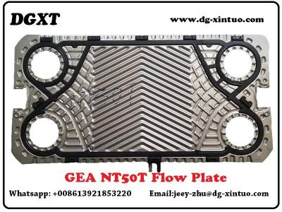 China Gea Nt50t/Nt50X/Nt50m Plate for Stainless Steel Plate Type Heat Exchanger for sale