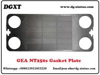 China High quality GEA NT250 Heat Exchanger Plate 316/0.5 for Gasket Heat Exchanger for sale