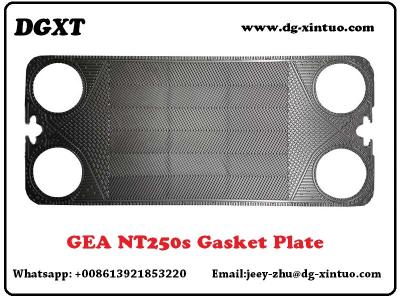 China High quality GEA NT250 Heat Exchanger Plate 316/0.5 for Gasket Heat Exchanger for sale