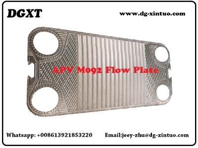 China APV Plate Gasket Heat Exchanger for Multi Model for sale