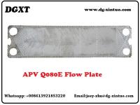 China APV Plate Heat Exchanger Plate for Gasket Heat Exchanger, Full Brands for sale
