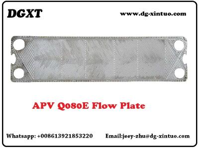 China APV Plate Heat Exchanger Plate for Gasket Heat Exchanger, Full Brands for sale