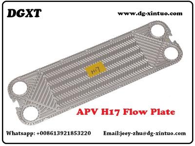 China Fast delivery Plate of APV Plate Heat Exchanger Gasket Heat Exchanger Multi-Model for sale