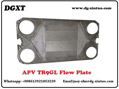 China High Quality Heat Exchanger Plate, Gasket Plate for APV Brand for sale