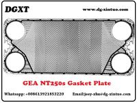China Supply All Kinds Plates for GEA Funke Vicarb Tranter Sondex Hisaka Stainless Steel/titanium Plate Type Heat Exchanger for sale