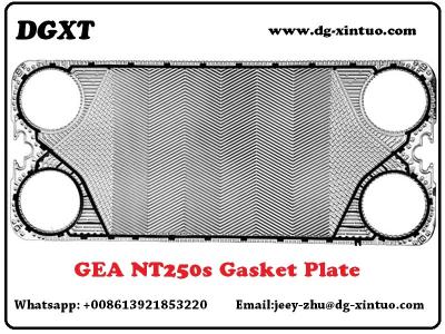 China Supply All Kinds Plates for GEA Funke Vicarb Tranter Sondex Hisaka Stainless Steel/titanium Plate Type Heat Exchanger for sale