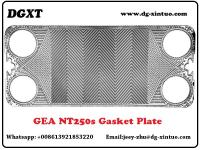 China Heat Exchanger GEA NT250S/NT250M/NT250L Stainless Steel/titanium Plate for Plate Type Heat Exchanger for sale