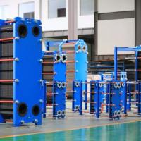 China TL90 SSI316/0.5 Heat Exchanger Plate for TL90 Gasket Plate Heat Exchanger for sale