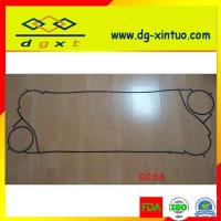 China OEM High Temperature Resistance EPDM NBR Gasket Plate Heat Exchanger Rubber Gasket For Plate Heat Exchanger for sale