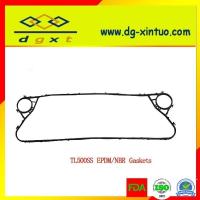 China Epdm heat exchanger for hot water Gasket Heat Exchanger for sale