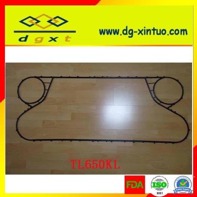 China DGXT EPDM TL650sh Plate Heat Exchanger Gasket For Plate Heat exchanger WITH CE ISO9001 CO FE for sale