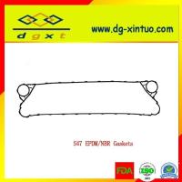 China China Manufacturer S47 DGXT Plate Heat Exchanger Gaskets For Plate Heat Exchanger for sale