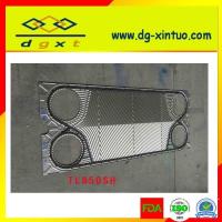 China Custom NBR Plate Heat Exchanger Gasket for oil plate heat exchanger for sale