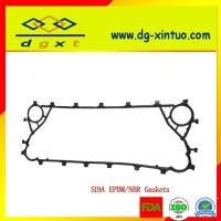 China Customized DGXT S37/S42/S43/S62/S65/S81/S121/S113/S100 EPDM Heat Exchanger Gasket For Plate Heat Exchanger for sale