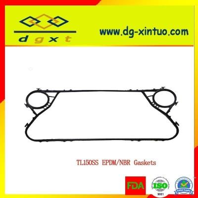 China EPDM gasket NBR gasket for Plate Heat Exchanger for sale
