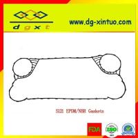 China custom factory Epdm Gaskets For Sondex S121 Plate Heat Exchanger for sale