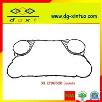 China High temperature resistance Plate Heat Exchanger Sealing Gaskets for Plate Heat exchanger for sale