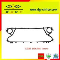 China DGXT EPDM gasket NBR gasket for plate Heat Exchanger for sale