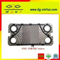 China Customized Sealing Strip EPDM/NBR Heat exchanger Gaskets For Plate Heat exchanger for sale