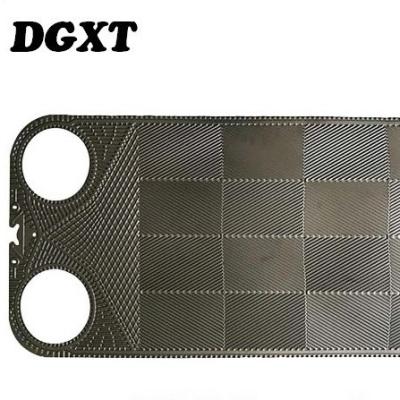China Equivalent Heat Exchanger Plate for Gasket Plate Heat Exchanger for sale