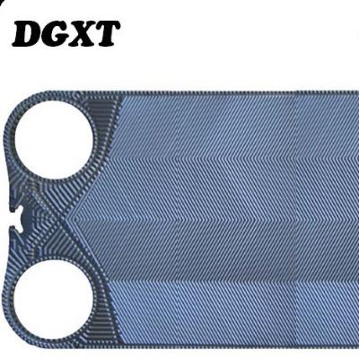 China 100% Perfect Replacement Plate V170 for Vicarb Gasket Frame Heat Exchanger for sale
