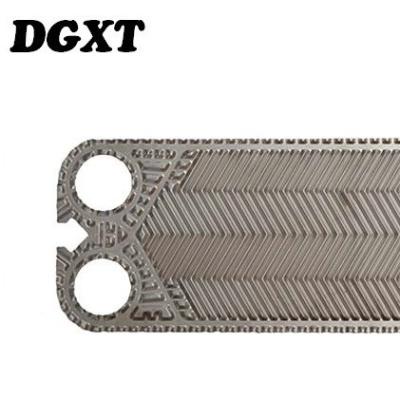 China 100% Perfect Replacement Heat Exchanger Plate V13 for Vicarb Gasket Frame Heat Exchanger for sale