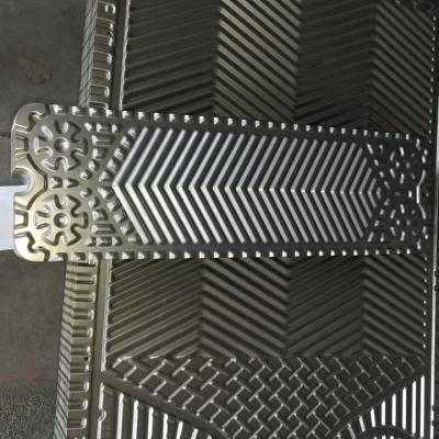 China Equivalent Hastelloy C-276 Heat Exchanger Plate For International Brands Plate Gaskets Heat Exchanger for sale