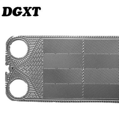 China Titanium Plate Heat Exchanger Plate For Seawater Plate Heat Exchanger for sale