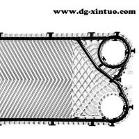 China Heat Exchanger Replacement SS316/0.6 Heat exchanger Plate For Oil Plate Heat Exchanger for sale