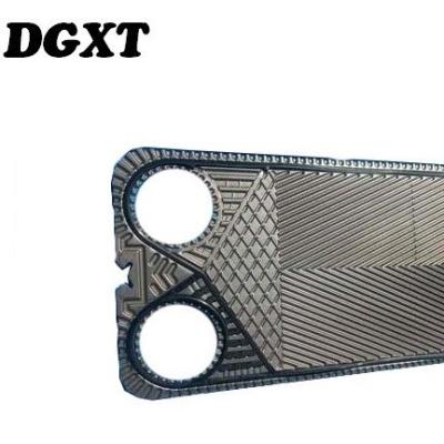 China Heat Exchanger Plate SSI316/titanium plate for Gaskets Plate Heat Exchanger for sale