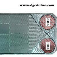 China Heat Exchanger Replacement SSI316/0.8 Heat exchanger Plate for International Brands Frame Heat Exchanger for sale