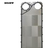 China 100% Equivalent Replacement Heat Exchanger Plate And Gaskets for Plate Heat Exchanger for sale