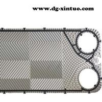 China Stainless Steel AISI 316titanium Heat Exchanger Plate for Plate Heat Exchanger for sale