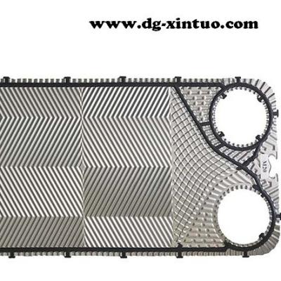 China Stainless Steel AISI 316titanium Heat Exchanger Plate for Plate Heat Exchanger for sale