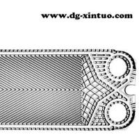 China China High Quality SS316/0.5/titanium Heat Transfer Plate for Heat Exchanger for sale