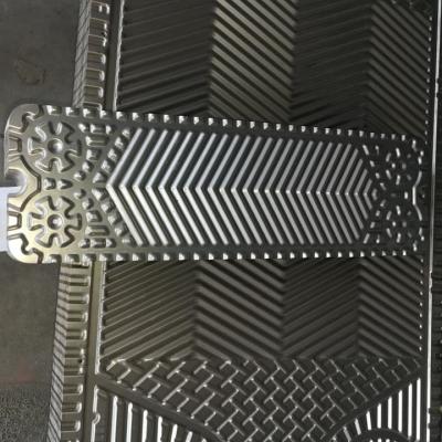China Custom Replacement Parallel and Diagonal End Plate of Plate Heat Exchanger for sale