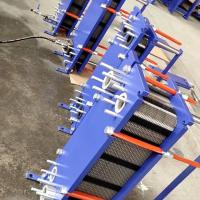 China Factory Direct Gasket Heat Exchanger with Top Performance and Quality for sale