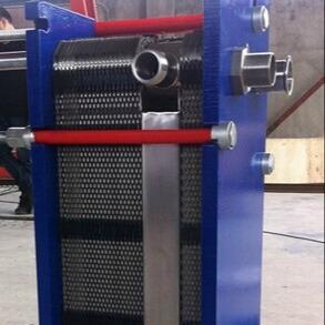China DGXT Water treatment equipment，plate heat exchanger for heating and cooling for sale