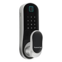 China YAGU  Single Tongue 60 Mortise Hotel System Intelligent Wireless TTLock Fingerprint Biometric Door Lock for sale