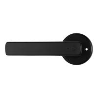 China Hot Selling Wholesale Price Mobile Phone Tuya Wifi APP Spherical Handle Fingerprint Password Intelligent Door Lock for sale