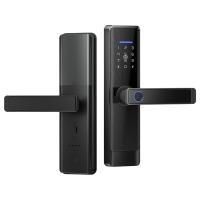China YAGU Fingerprint Password Security Door Lock Wholesale Factory Selling TTlock&TUYA Version Optional for sale