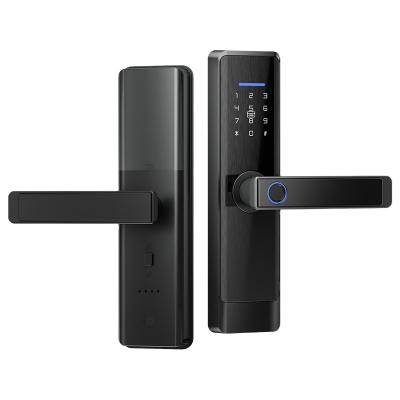 China YAGU Fingerprint Password Security Door Lock Wholesale Factory Selling TTlock&TUYA Version Optional for sale