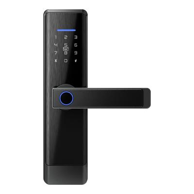 China YAGU Fingerprint Password Security Door Lock Wholesale Factory Selling TTlock&TUYA Version Optional for sale