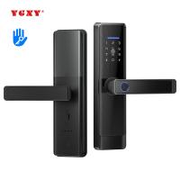 China YAGU Fingerprint Password Security Door Lock Wholesale Factory Selling TTlock&TUYA Version Optional for sale