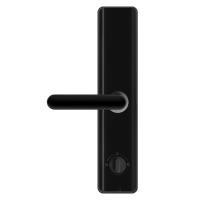 China YAGU Smart Office Secure RFID Key Card Lock Digital Door Lock with Keyless Key Cylinder for Wood Doors for Hotel TTlock for sale