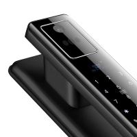China Full Automatic Real Time Video Intercom Usmart GO APP Smart Wifi Digital Door Lock Anti-theft Camera Digital Keyless Smart Lock for sale
