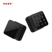 China YAGU Smart Locks Biometric Password and Fingerprint Electronic Deadbolt with RFID Handle Digital Slide and WiFi App Lock for sale
