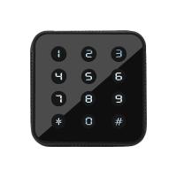 China YAGU Smart Locks Biometric Password and Fingerprint Electronic Deadbolt with RFID Handle Digital Slide and WiFi App Lock for sale